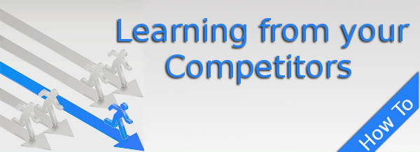 How to Learn from your Competitors « Web Moves Blog