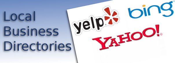 Local Business Directories Yelp, Yahoo! Local, and Bing Local « Web ...