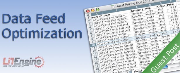 Welcome to DFO- The Basics of Data Feed Optimization « Web Moves Blog